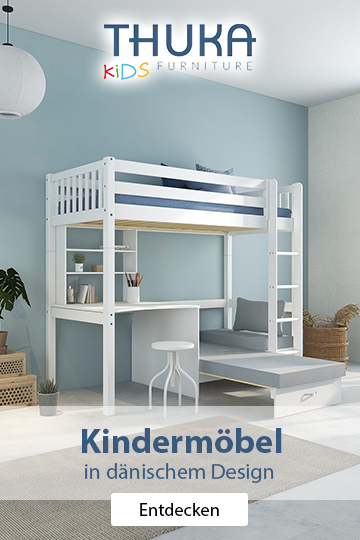 Kindermöbel fürs Kinderzimmer online kaufen | Skandic.de