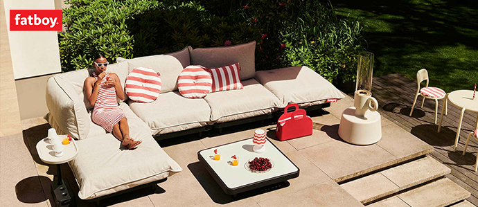 Fatboy Paletti Outdoorsofa kaufen | Skandic.de